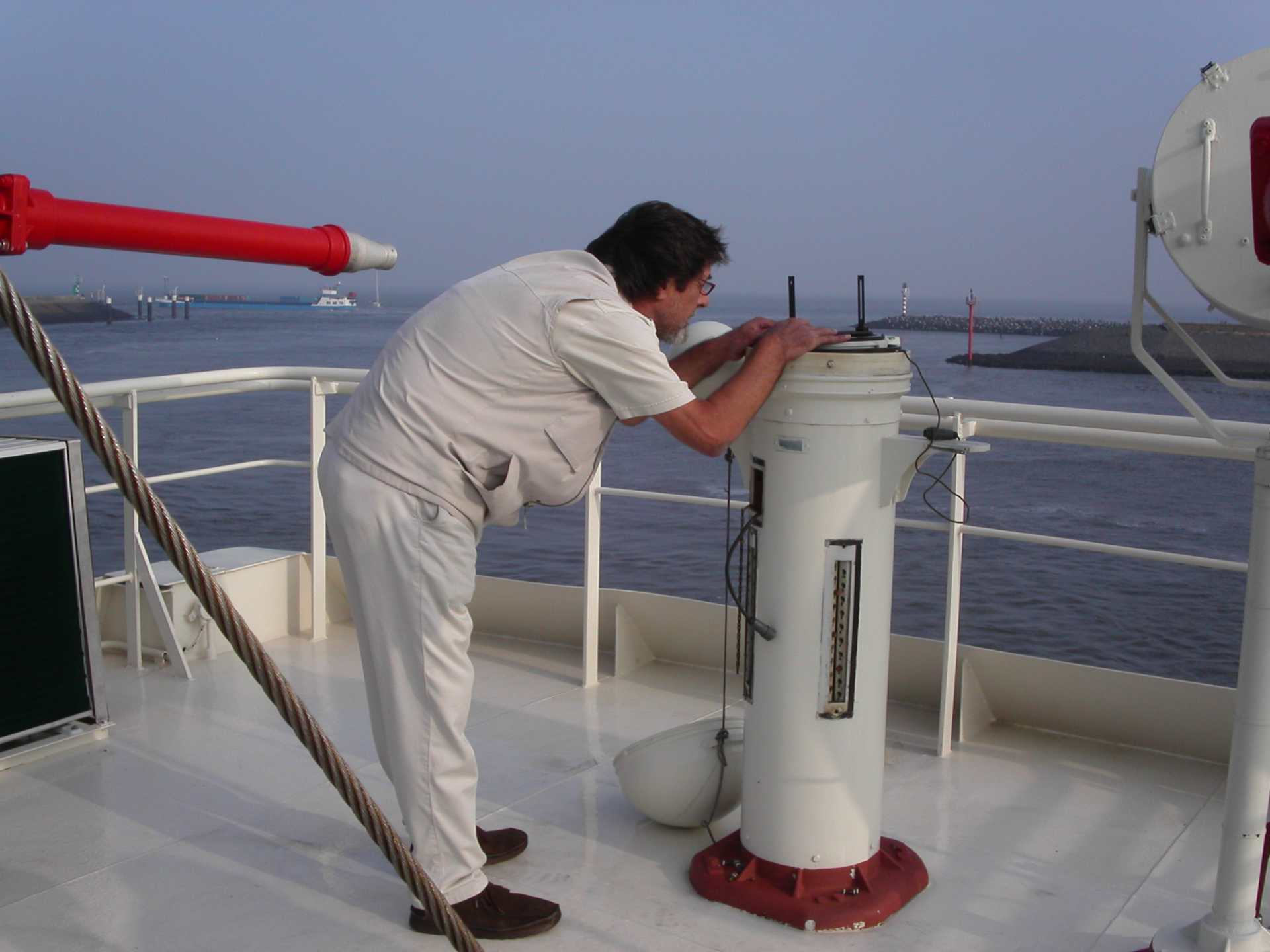 Compass Adjuster – Diedrichs Schiffstechnik GmbH