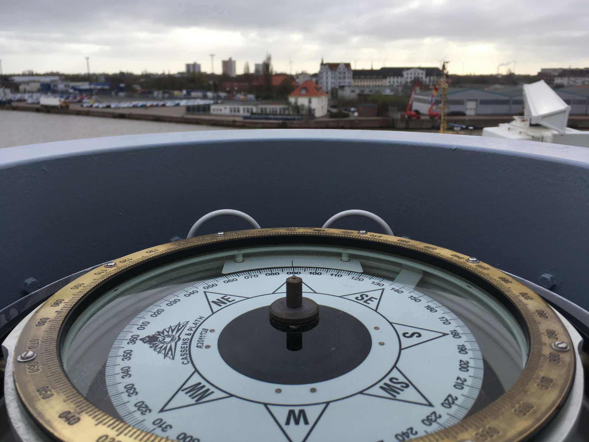 Compass Adjuster – Diedrichs Schiffstechnik GmbH